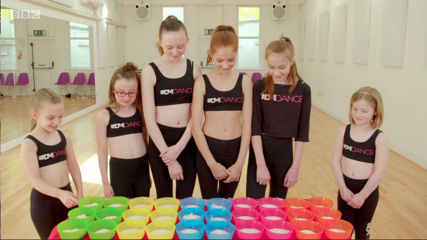 Our TV Debut on Eat Well For Less - DM Studios