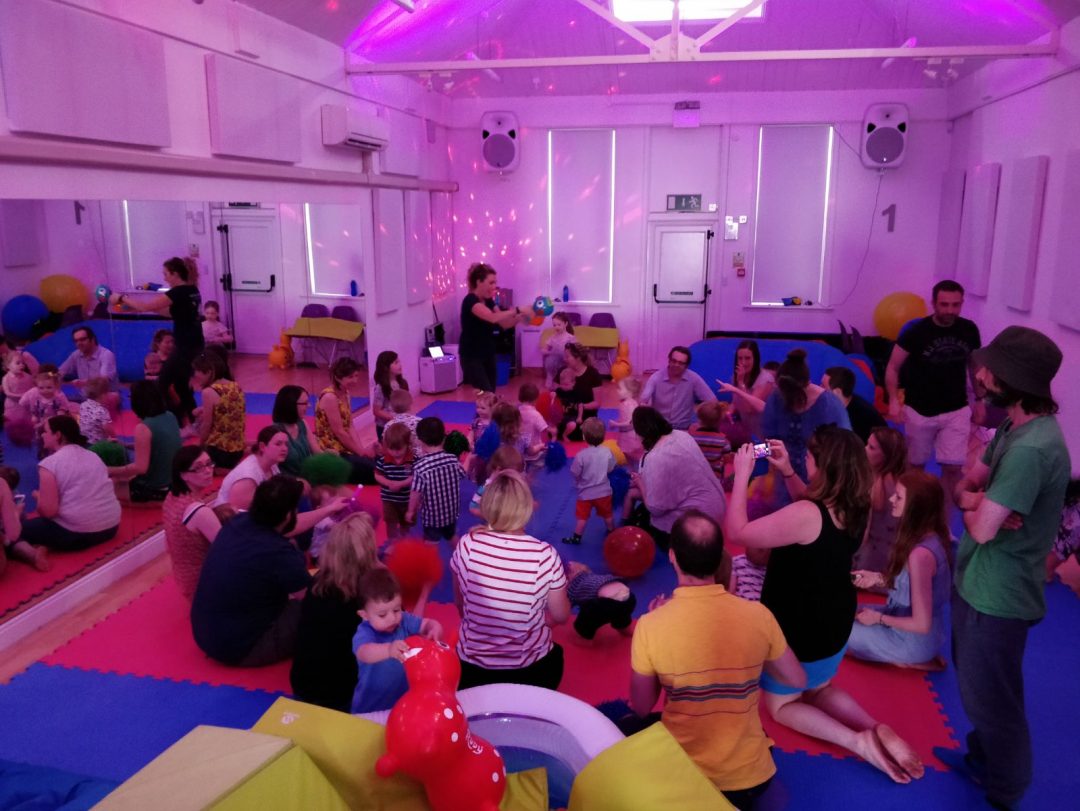 Birthday Parties at DM Studios - DM Studios